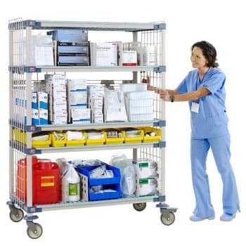 Anaquel Metro Max 4® – Chromopharma