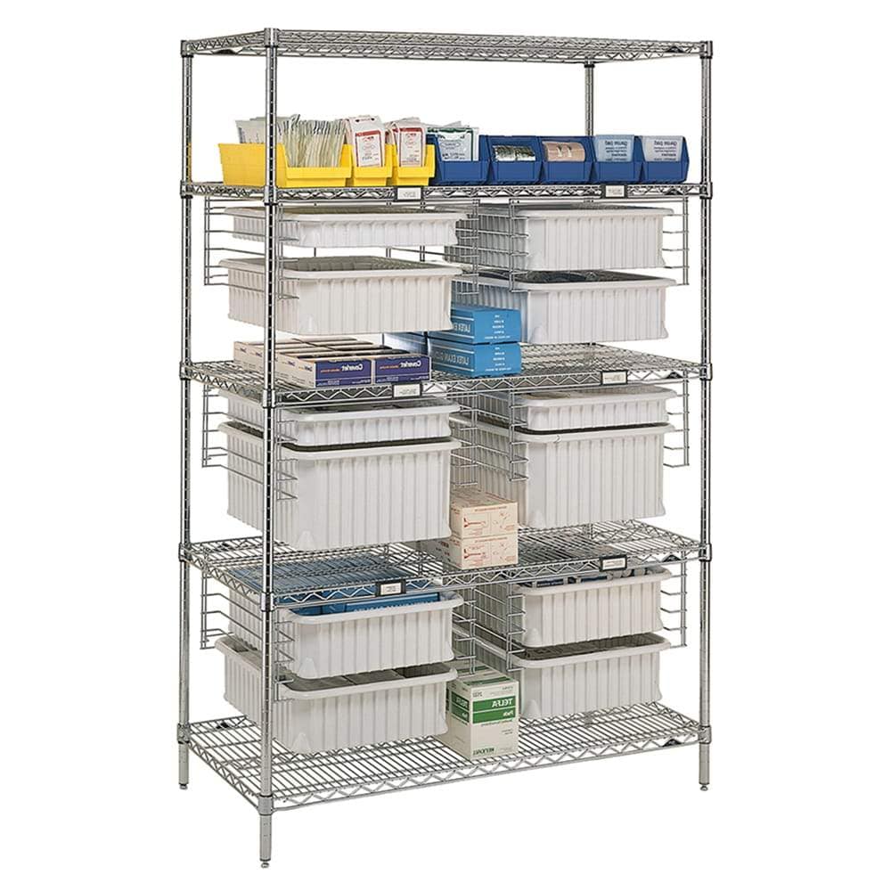 Anaquel Super Erecta® – Chromopharma