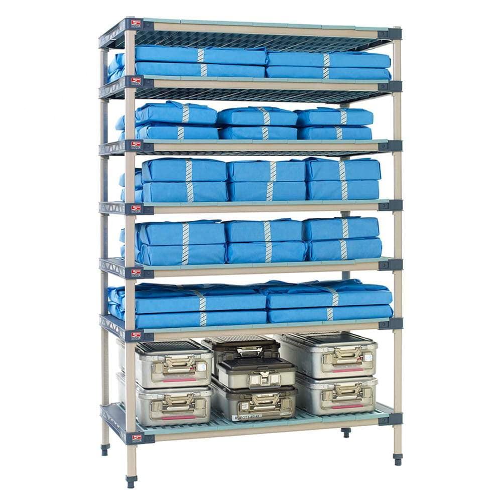 Anaquel Metro Max 4® – Chromopharma