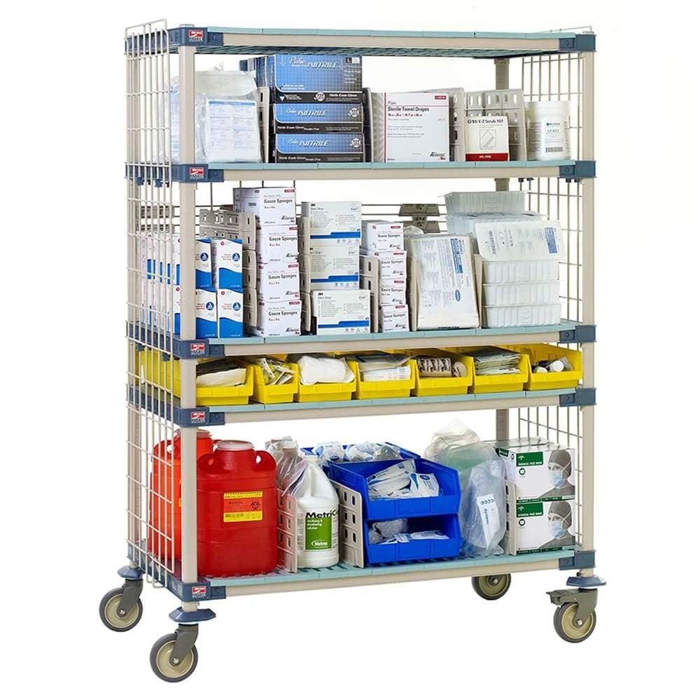 Anaquel Metro Max 4® – Chromopharma